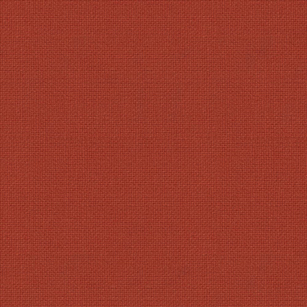 Tana plain dye Brick dust 136 cm - Marienhoff